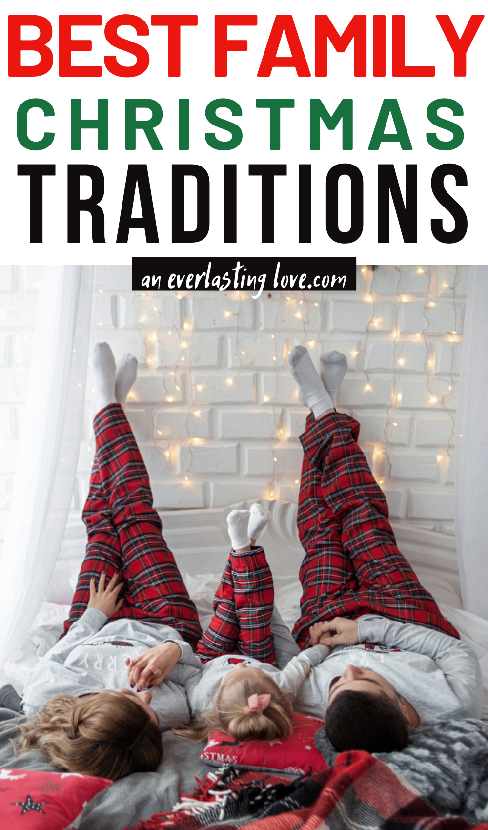 20 Family Christmas Traditions Great for Kids (2023) | An Everlasting Love